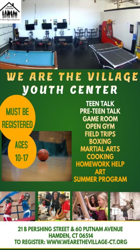 We Are The Village | “It Takes A Village So We Became One”